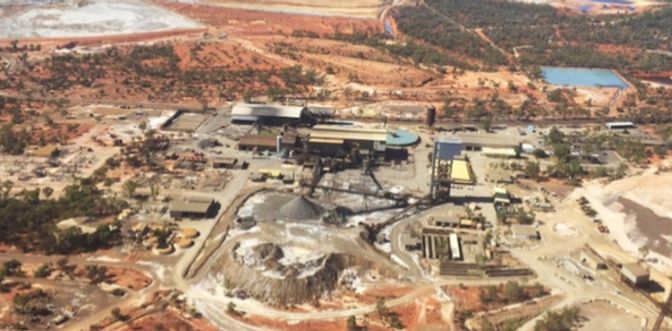 Polymetals Resources acquiring Endeavor polymetallic asset in the ...