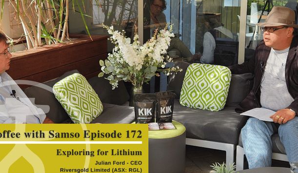 Coffee with Samso: Riversgold is exploring for lithium | ASX:RGL, OTC:RVSGF
