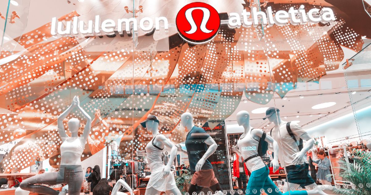 Lululemon shares stretch higher on fiscal 4Q revenue beat, 2023 ...