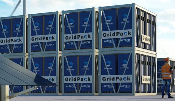 Altech Batteries launches 'GridPack' design for sodium alumina solid ...