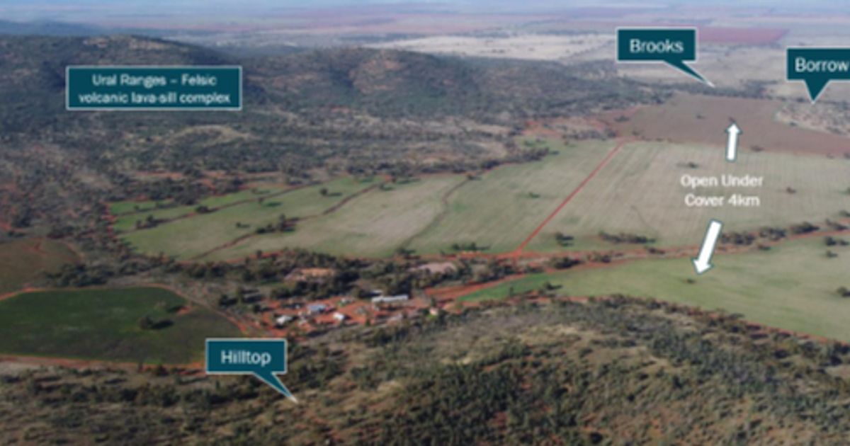 Australian Gold and Copper strengthens South Cobar Project with new ...