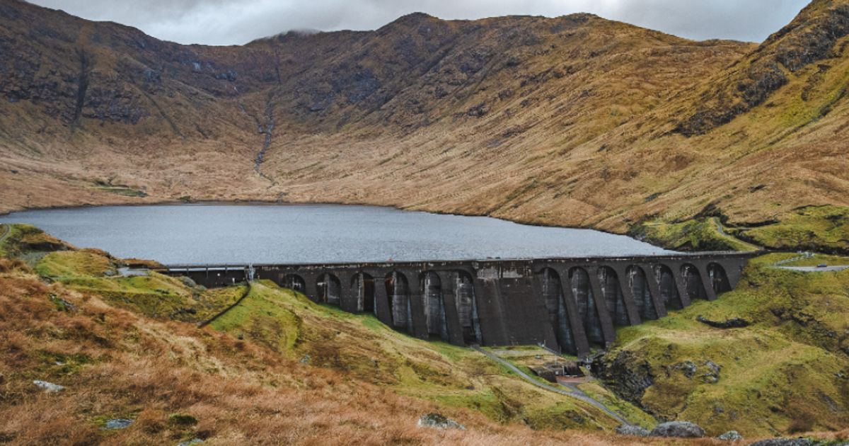 SSE to pump £100mln into Scottish hydro storage station | LSE:SSE