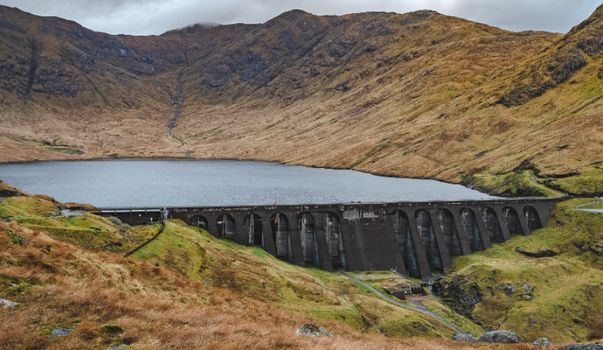 SSE to pump £100mln into Scottish hydro storage station | LSE:SSE