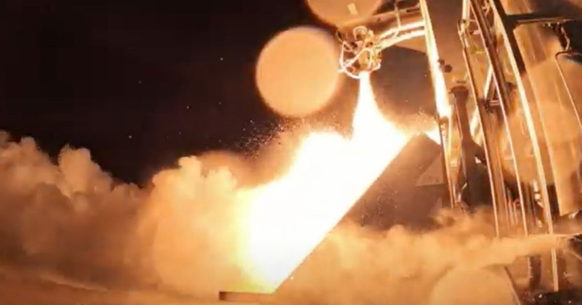 French rocket company begins testing at Shetland Island spaceport