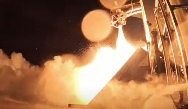 French rocket company begins testing at Shetland Island spaceport