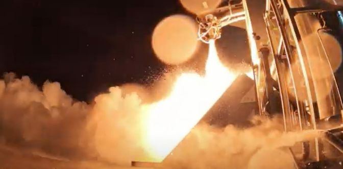 French rocket company begins testing at Shetland Island spaceport