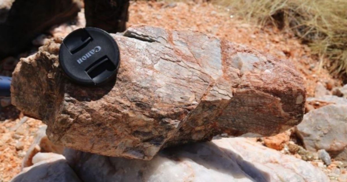 Azure Minerals gathers dozens of high-grade lithium samples up to 4.67% ...