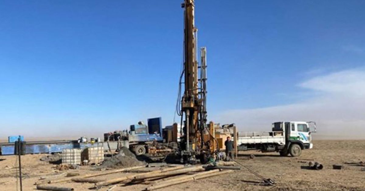 ION Energy completes third water well at Urgakh Naran project in ...