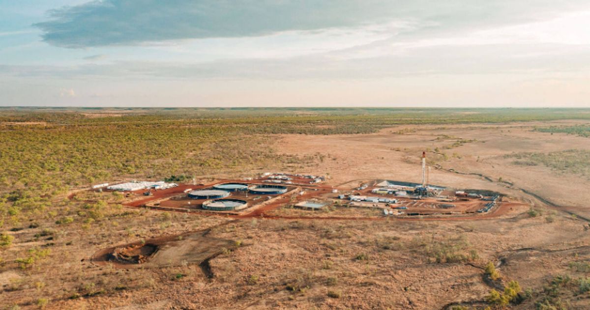 Tamboran Resources completes 25-stage stimulation program in Beetaloo ...