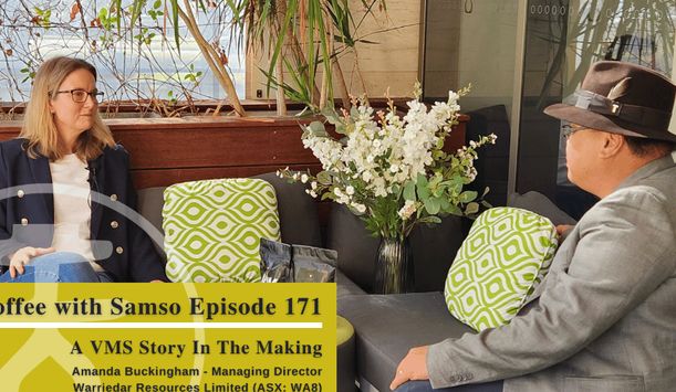 Coffee with Samso: Warriedar Resources Ltd - a VMS project in the ...