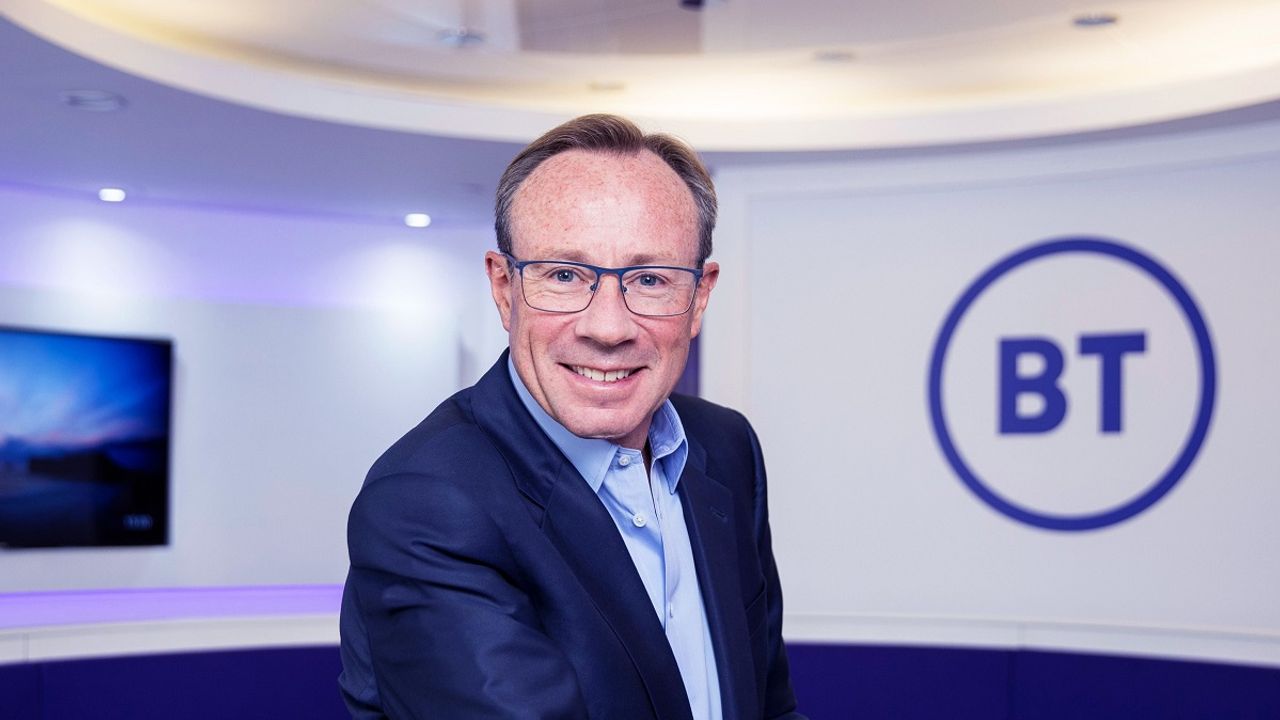 BT Group head Philip Jansen’s exit an ‘open secret’ in the City | LSE:BT.A