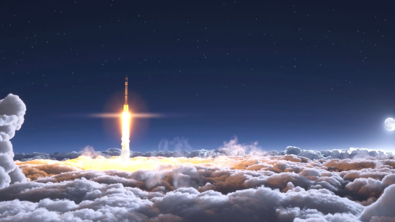 Relativity’s Space’s 3D-printed rocket launches but fails to reach orbit