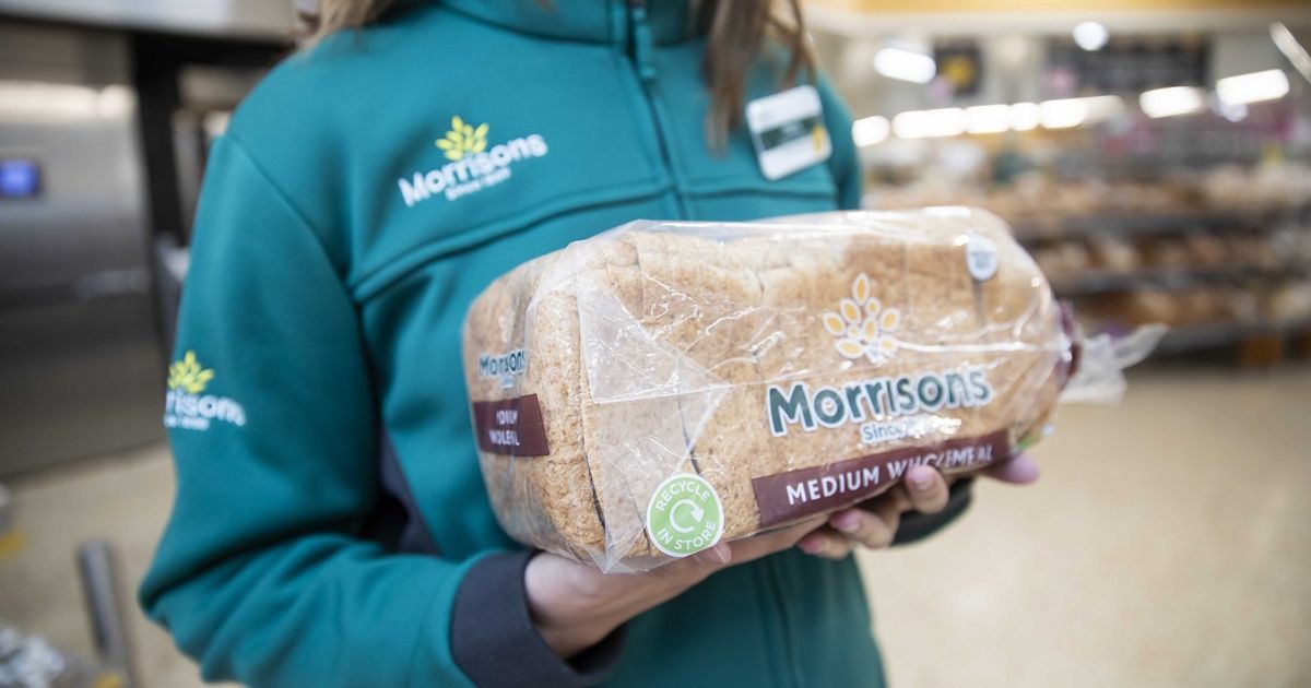 Morrisons reports over £1bn loss in first year under private equity ...