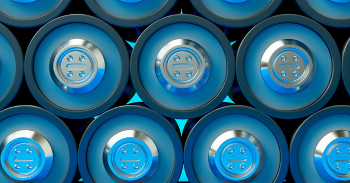 AMTE Power jumps following first delivery of battery cell | AIM:AMTE