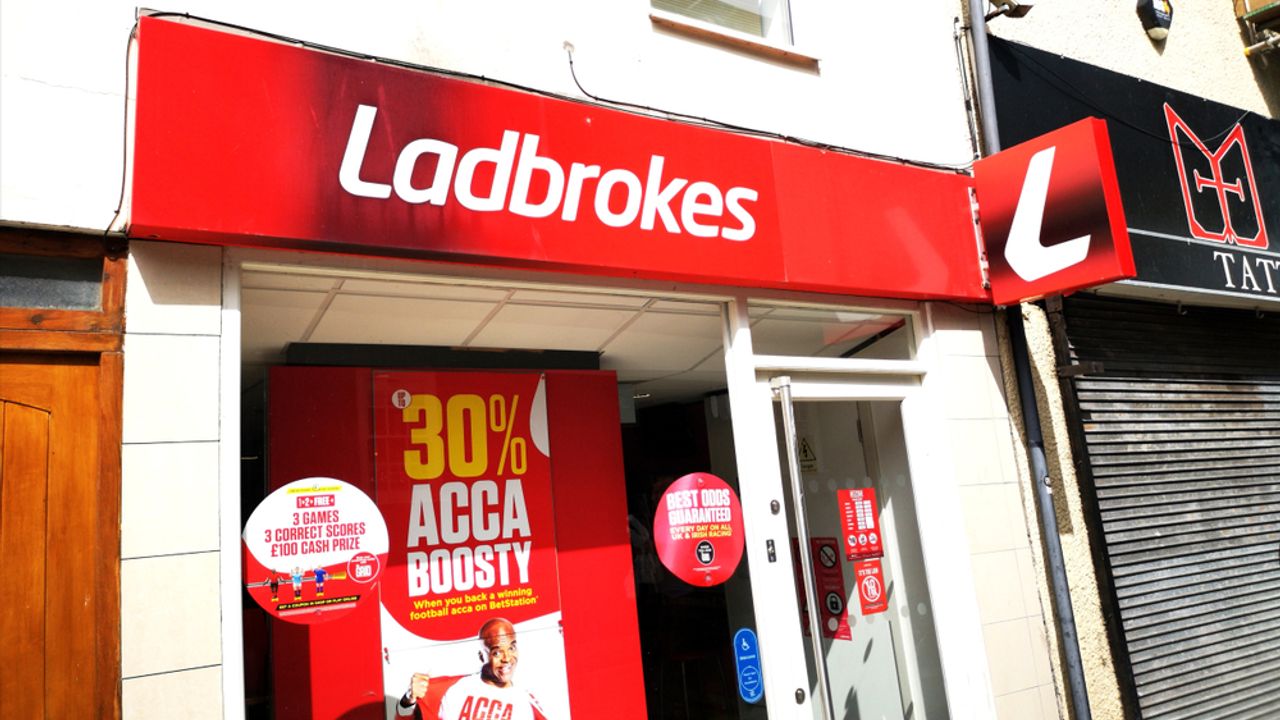 Entain profits hit top end of guidance as growth in retail offsets ...