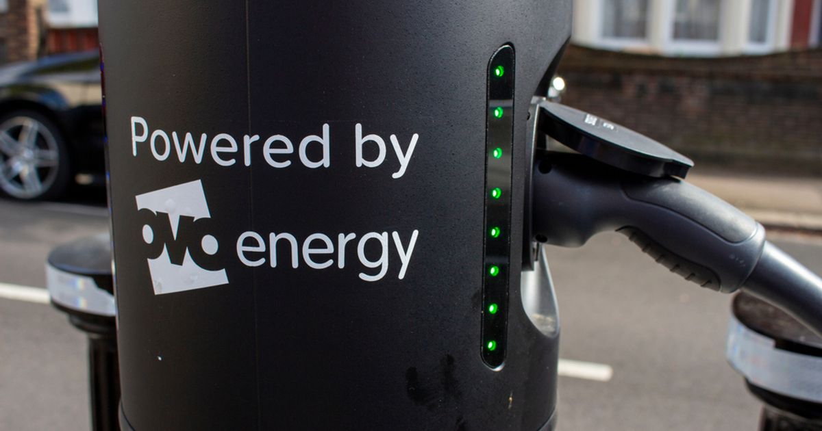 Ovo becomes first to undercut government energy price guarantee | LSE:SSE