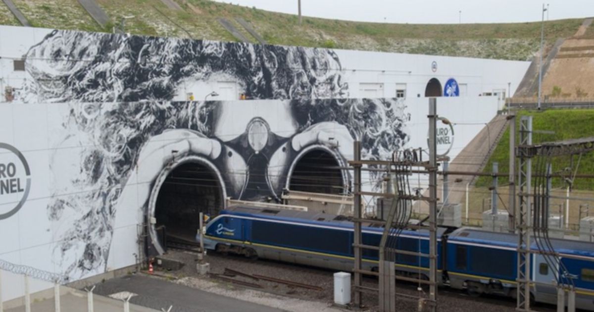 Eurostar Channel Tunnel monopoly to be challenged by Evolyn