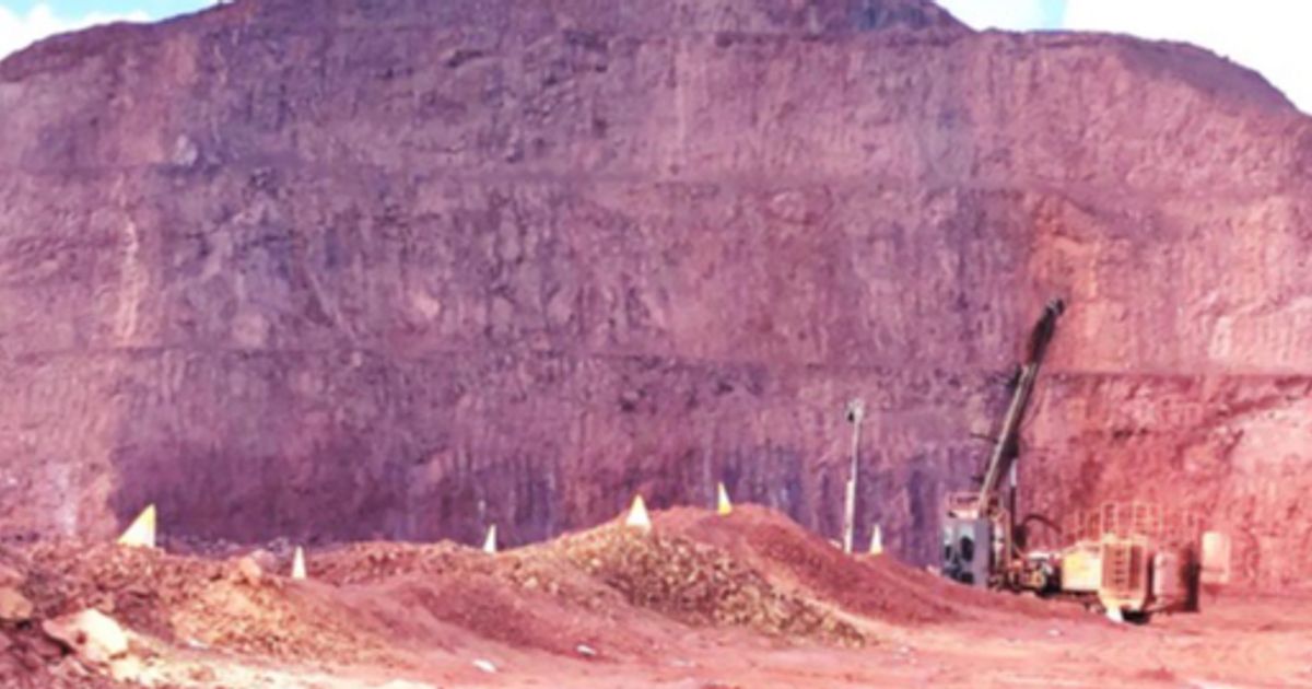 Fenix Resources getting straight to work at Beebyn-W11 iron ore deposit ...