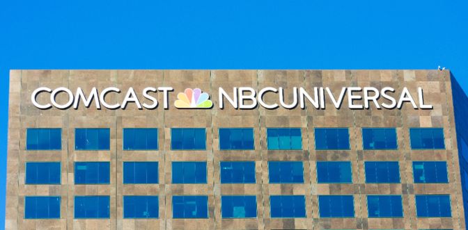 Comcast revenue boosted by record Theme Park earnings | NASDAQ:CMCSA