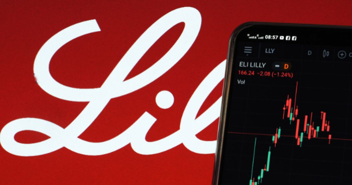 Eli Lilly stock hits new high on positive Crohn's disease study results ...
