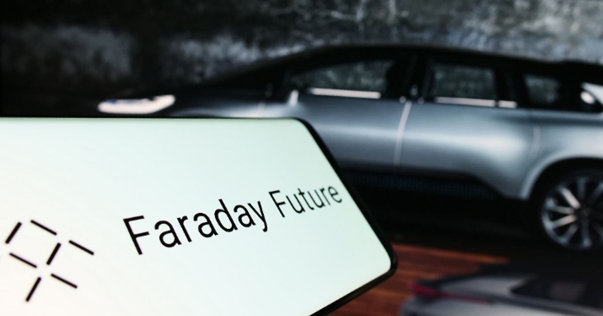 Faraday Future higher as cost-cutting plan unveiled