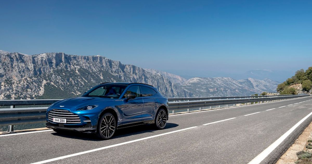 Porsche’s positivity paves the way for Aston Martin | ETR:P911