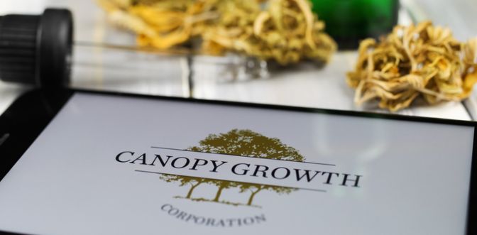Canopy Growth receives C$53M from Hershey Drive facility sale | TSX ...