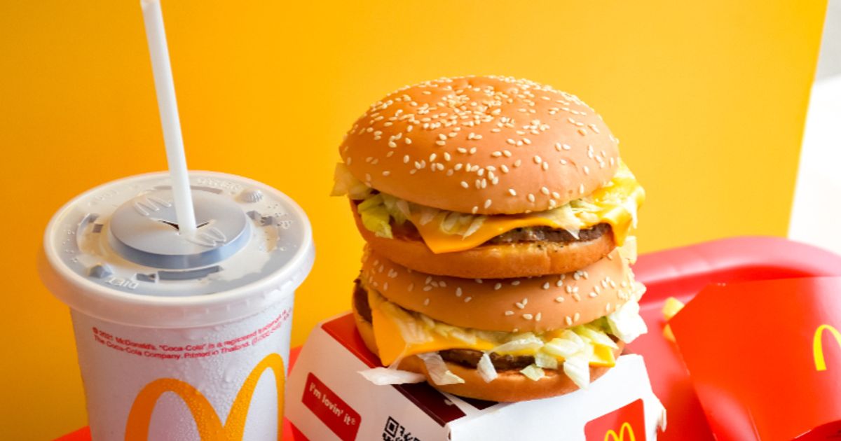 McDonald’s set to serve up sales and profit growth for 3Q | NYSE:MCD ...