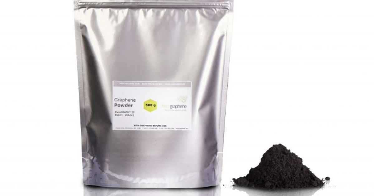 First Graphene validates “world leading” carbon reducing PureGRAPH in ...