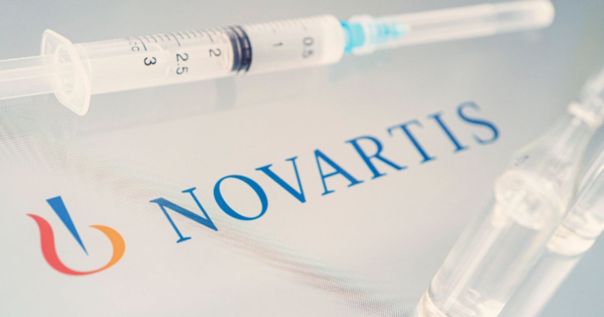 Novartis spin-off completed as Sandoz makes subdued start on Swiss bourse