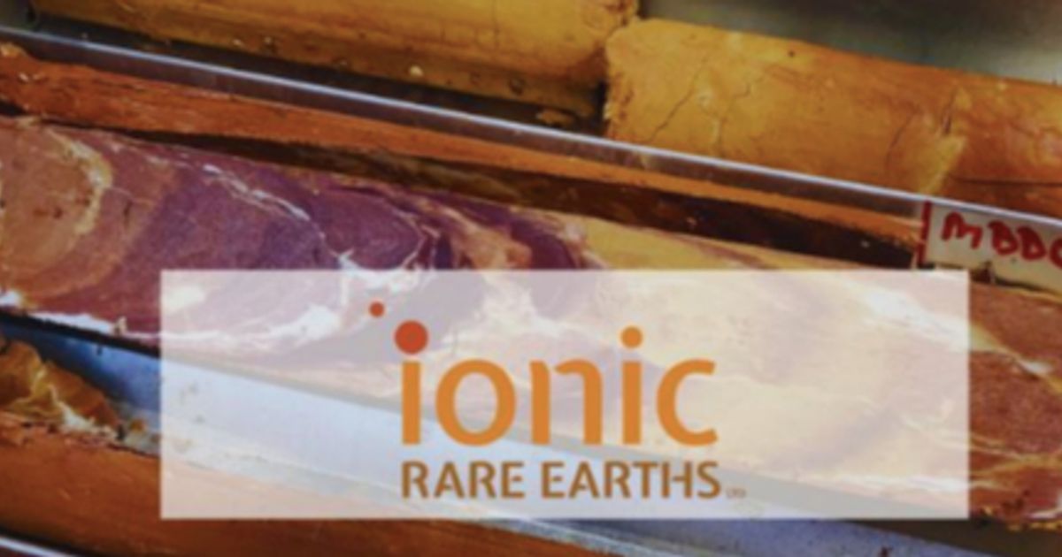 Ionic Rare Earths seeing strong commercial demand for Makuutu mixed ...