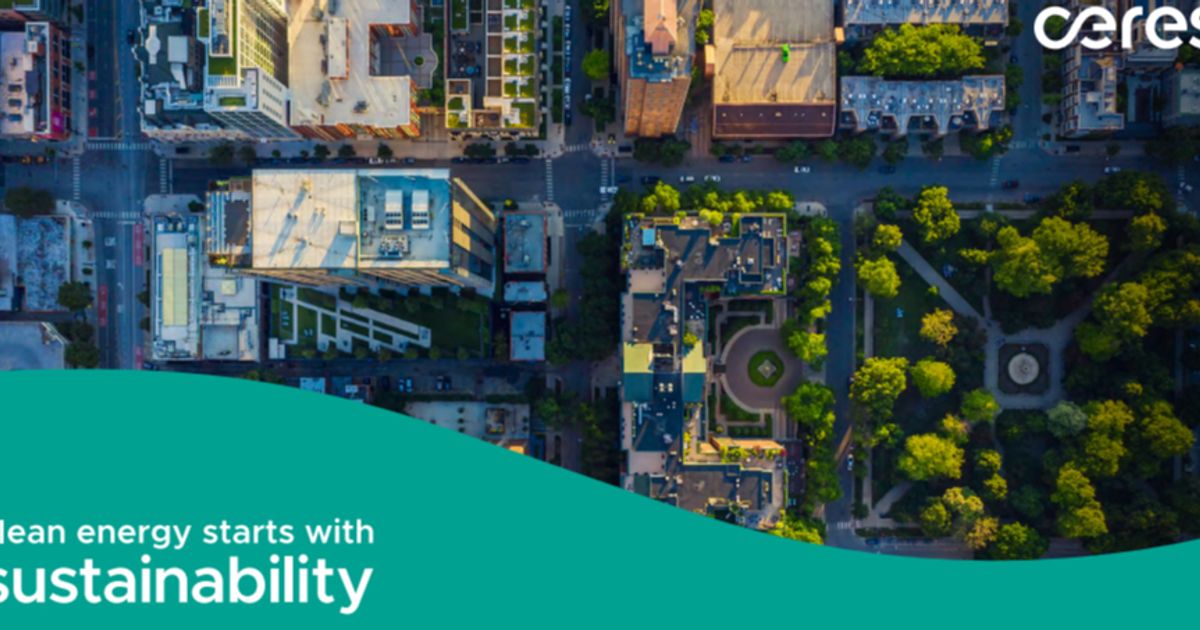 Ceres Power publishes sustainability report | LSE:CWR, OTC:CPWHF