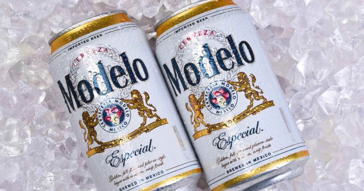 Modelo and Corona owner Constellation earnings boosted by strong beer ...