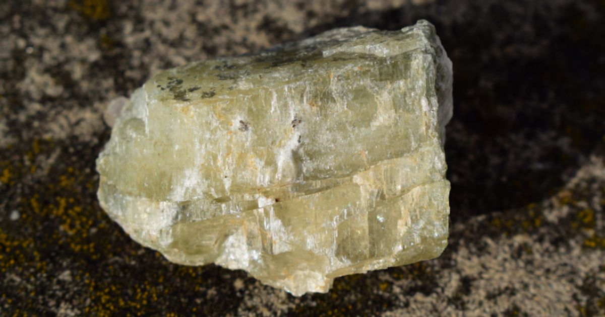 Azure Minerals produces 5.59% lithium concentrate from Andover ...
