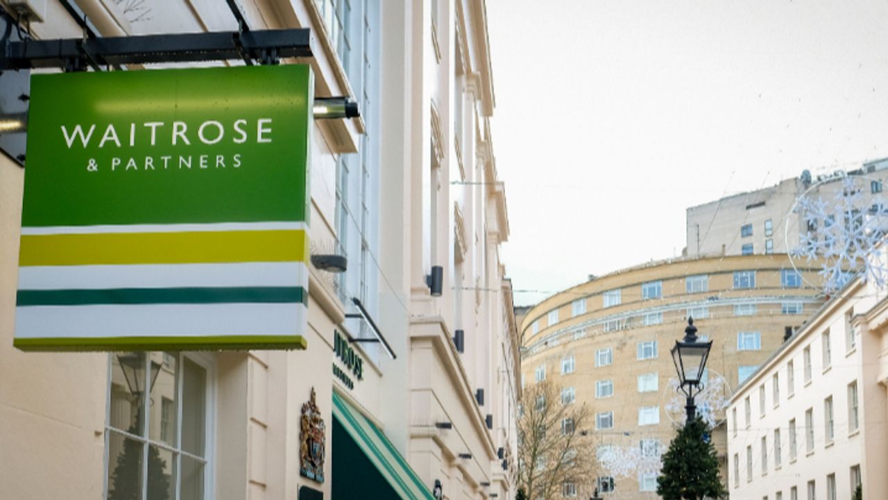 Waitrose considering selling groceries on Amazon