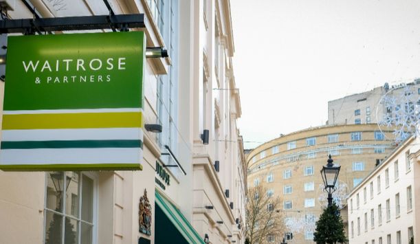 Waitrose considering selling groceries on Amazon