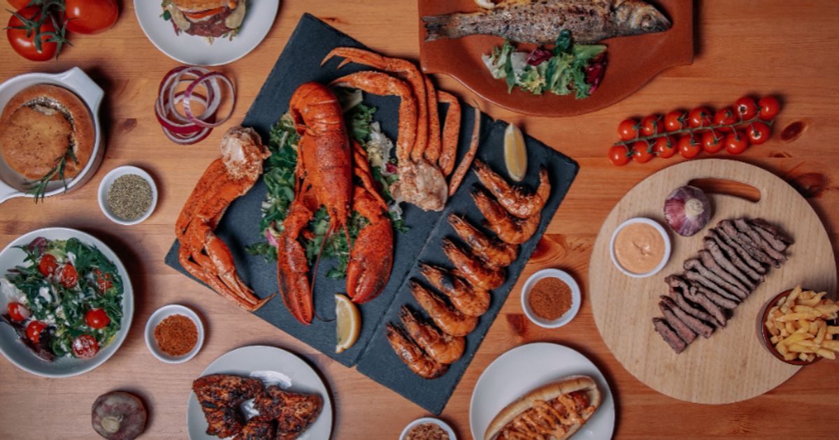 Burger & Lobster sees further growth as hospitality venues expanding ...