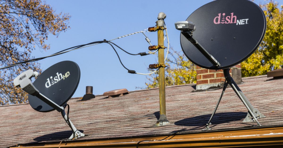Dish Network fined for not properly deorbiting decommissioned satellite ...
