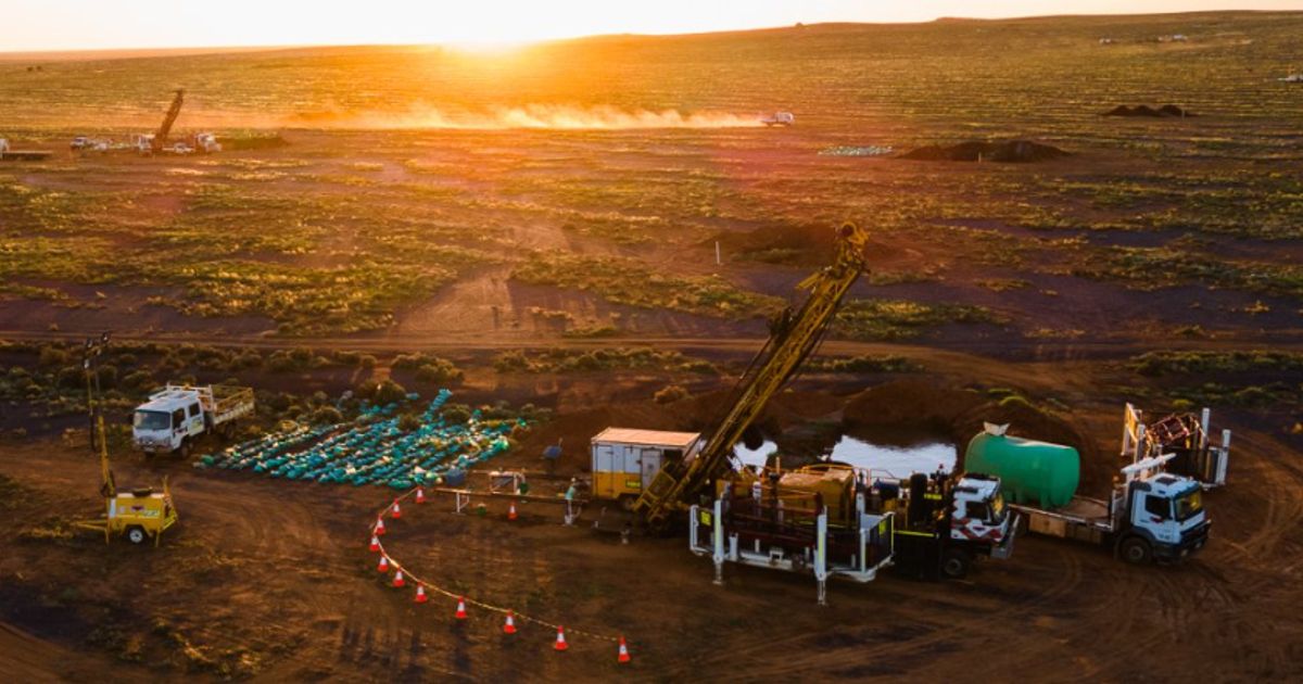 Hawsons Iron appoints new chair with view to bankable feasibility study ...