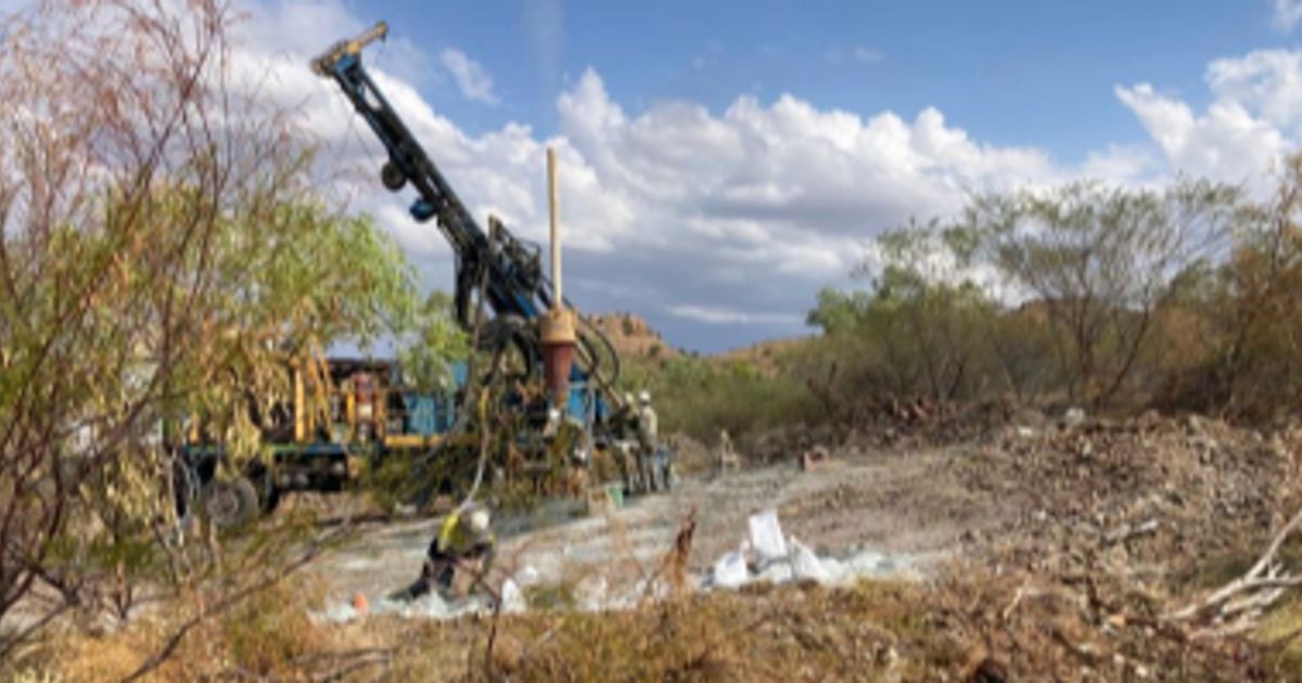 Cooper Metals wraps up drilling program at five Mt Isa East copper-gold ...
