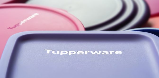 Tupperware Brands stock surges on management switch | NYSE:TUP
