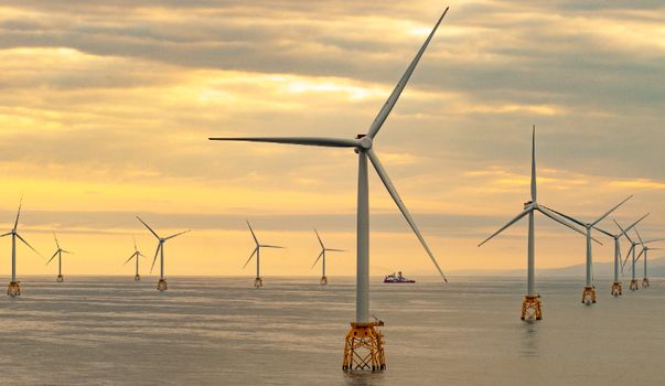 SSE declares Scotland’s largest offshore wind farm fully operational ...