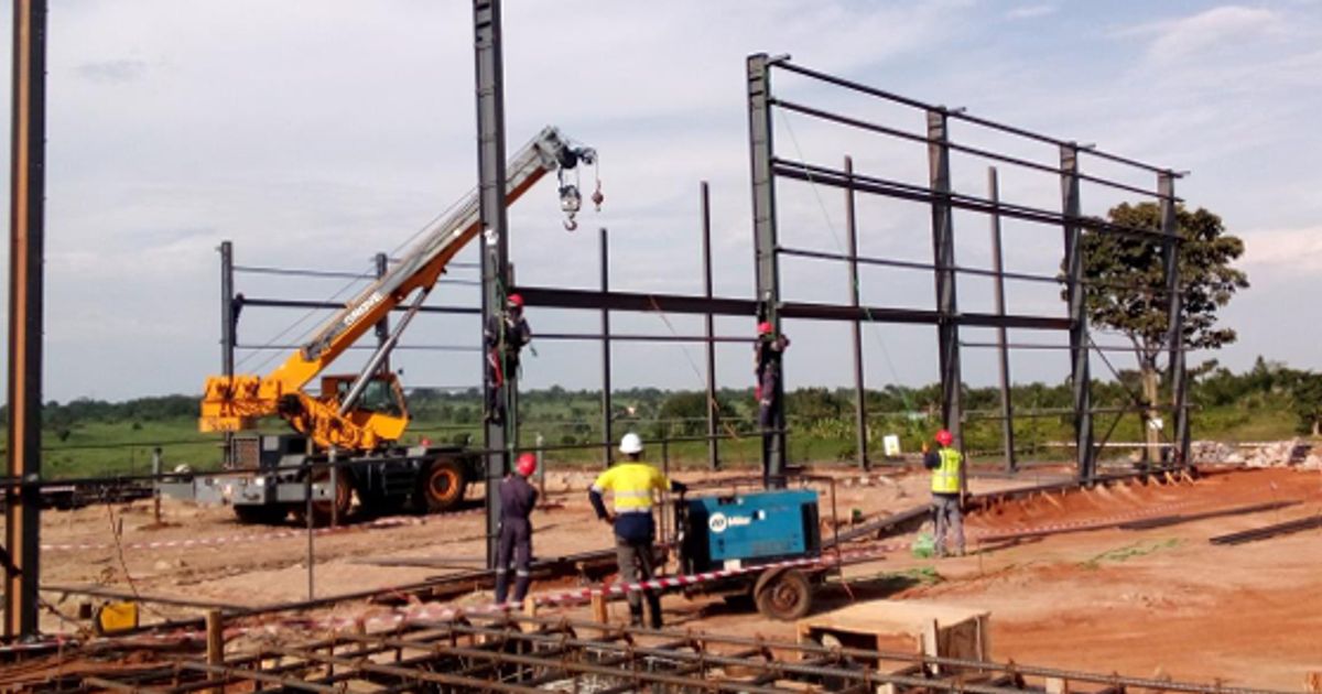Ionic Rare Earths progresses construction of demonstration plant at ...