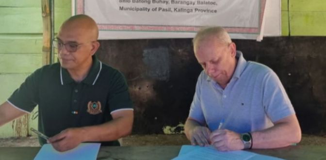 Celsius Resources and local government collaborate on MCB Project road ...