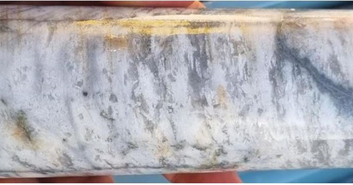 Azure Minerals higher on hitting broad visual spodumene at Andover ...