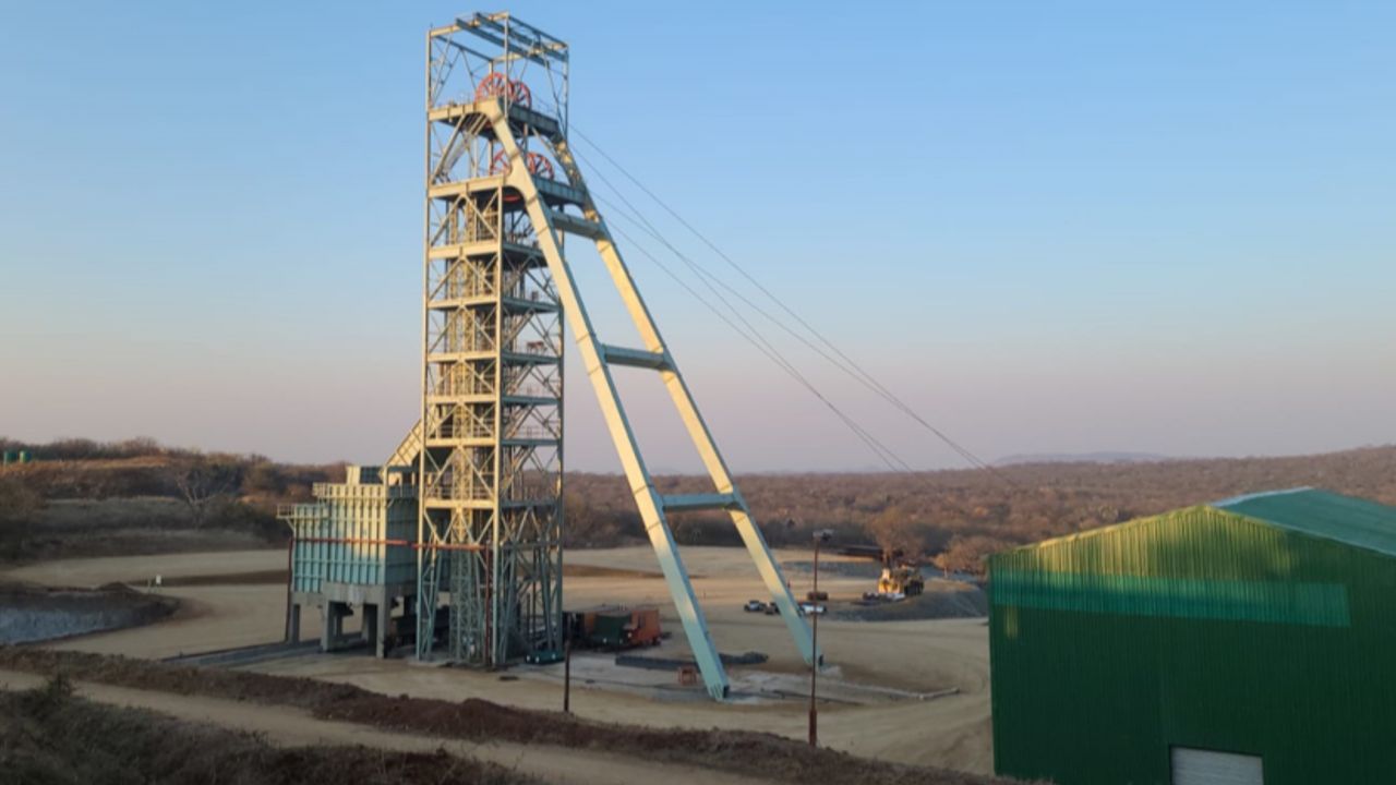 Caledonia Mining notches record gold production from Zimbabwe's Blanket ...