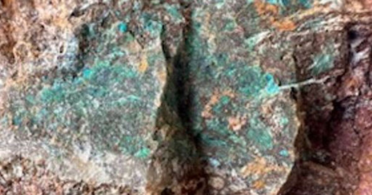 Silver Bullet Mines intercepts targeted silver mineralization zone at ...