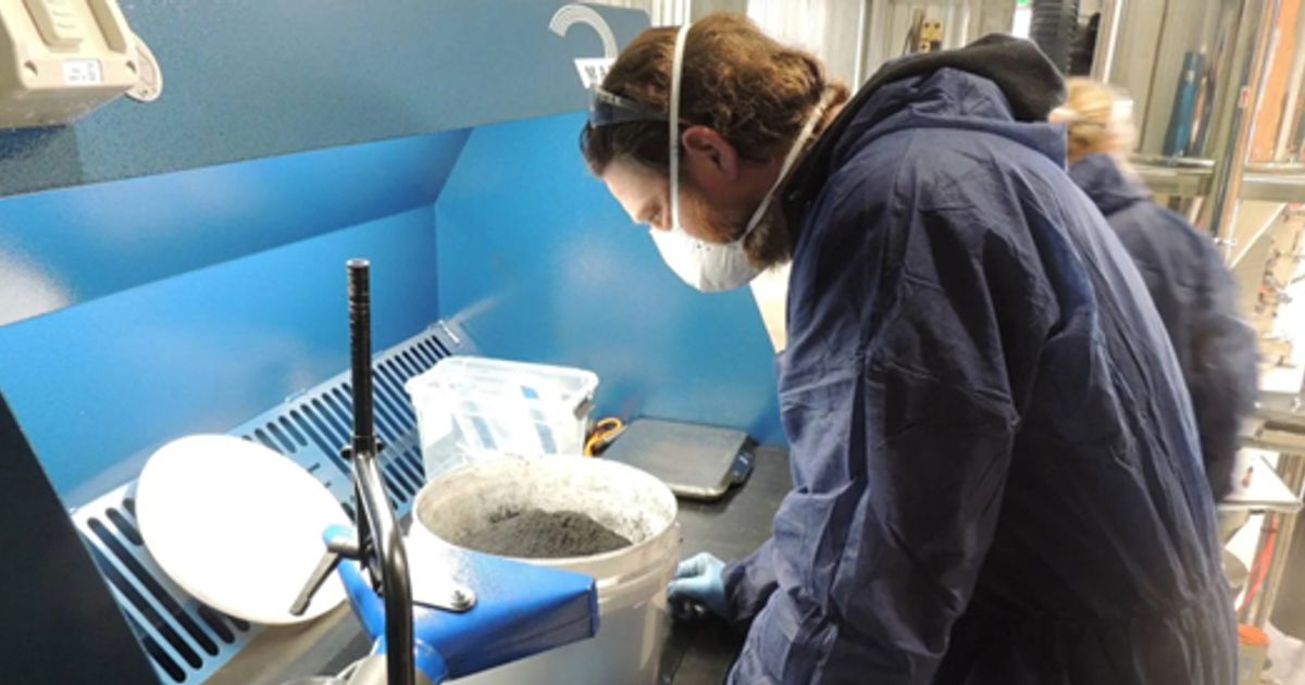 International Graphite set to commission micronising plant next month ...