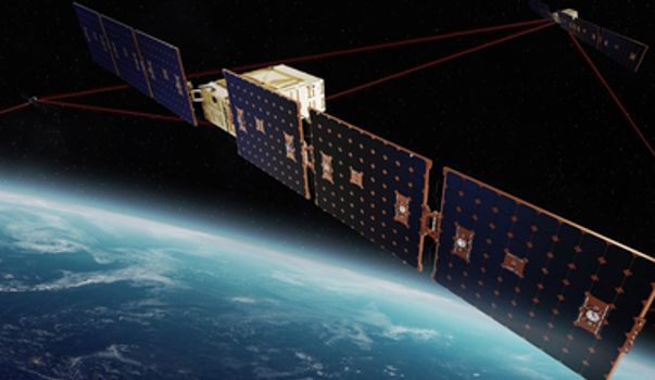Terran Orbital awarded contract to build satellite buses for Lockheed ...