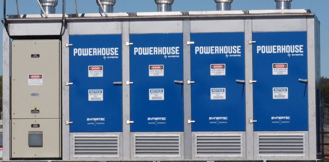 Synertec advances renewable technology with Powerhouse microgrid system ...